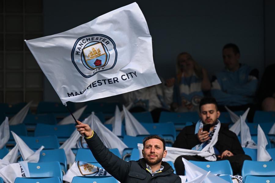 Man City accused by Premier League of alleged financial breaches