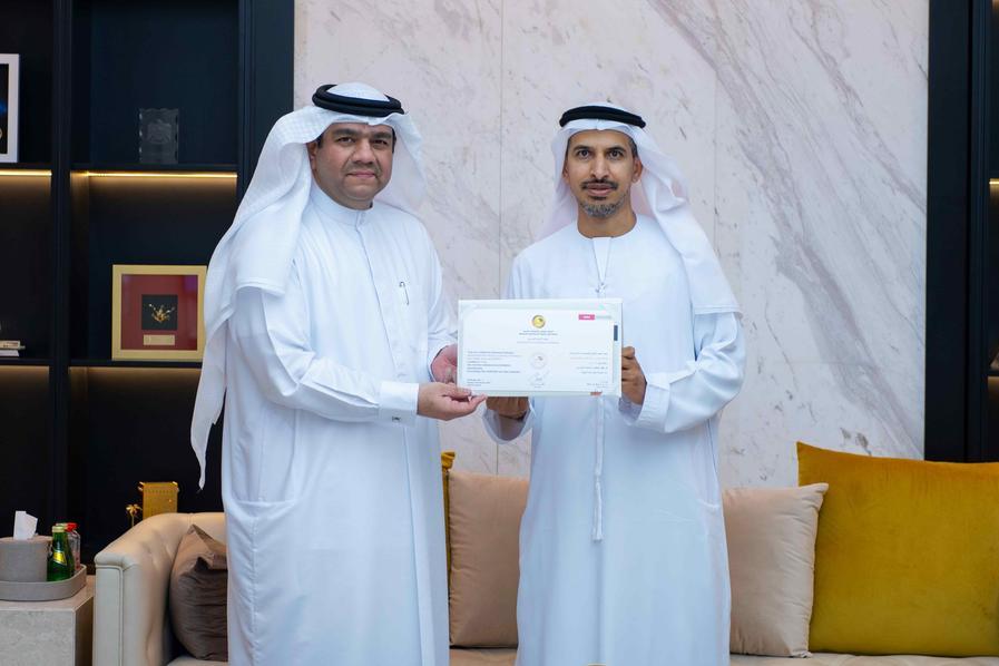 MBRU granted Institutional Accreditation from NIHS