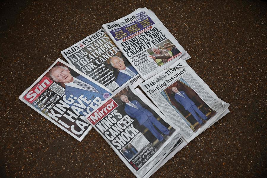 What we know about the British king's cancer diagnosis