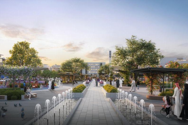 AL Gharbia company celebrates the launch of “Roshan” project in ...