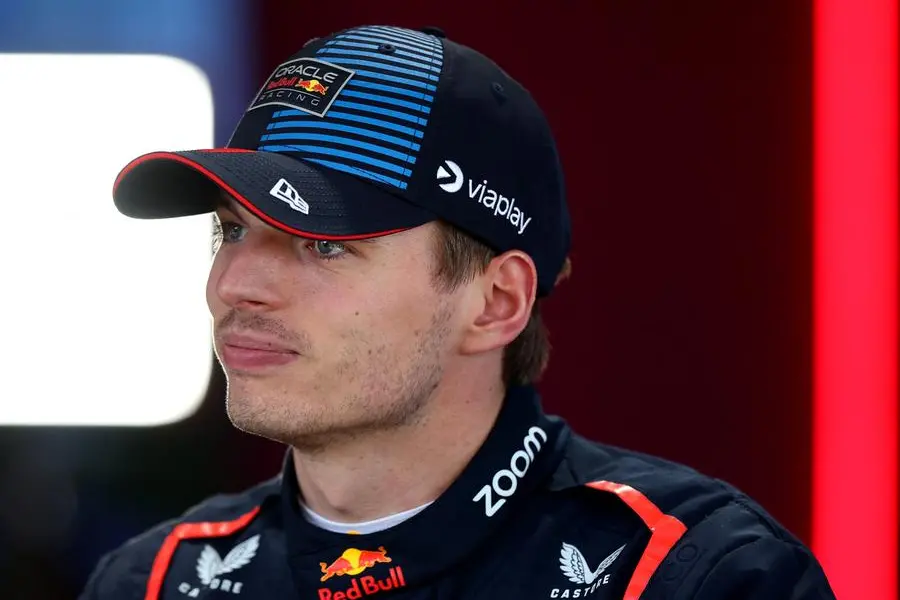 Verstappen continues pole perfection in Australia