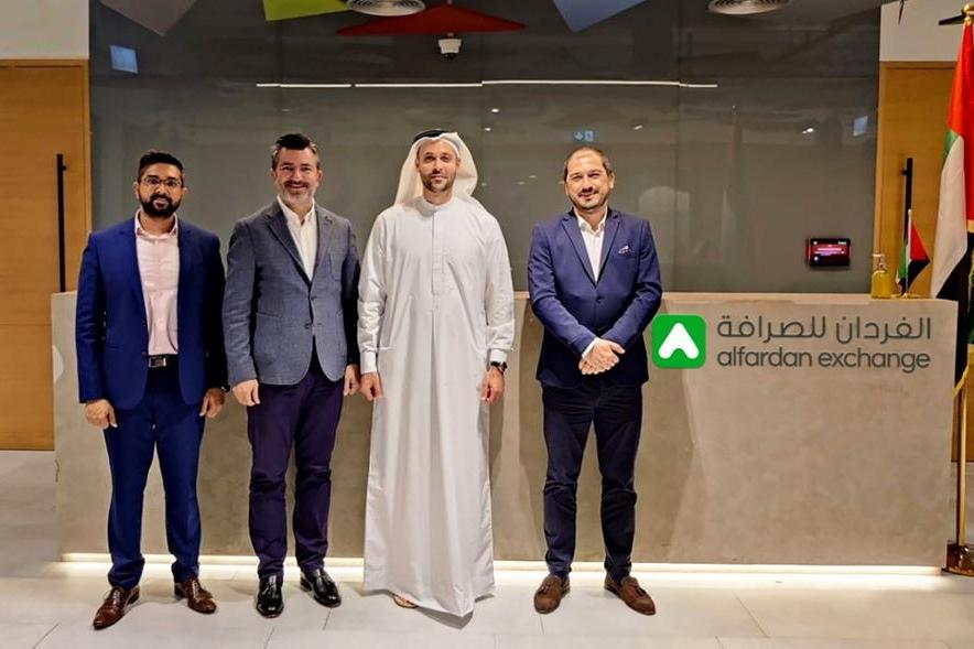Al Fardan Exchange L.L.C partners With UPT (formerly Aktif Bank) to ...
