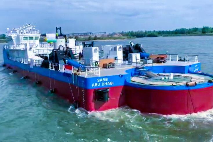 Abu Dhabi's National Marine Dredging to invest $30mln in ADNOC L&S IPO