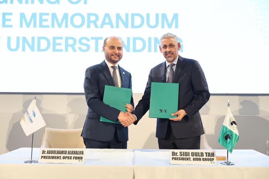 OPEC Fund strengthens partnership with African Development Bank Group ...