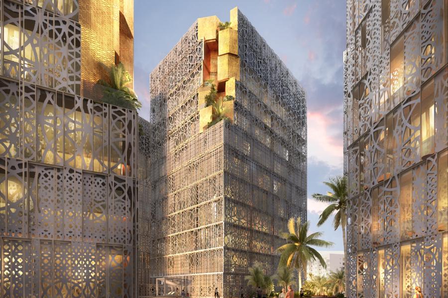 Mira Developments, John Richmond unveil vision for Richmond Towers in Dubai