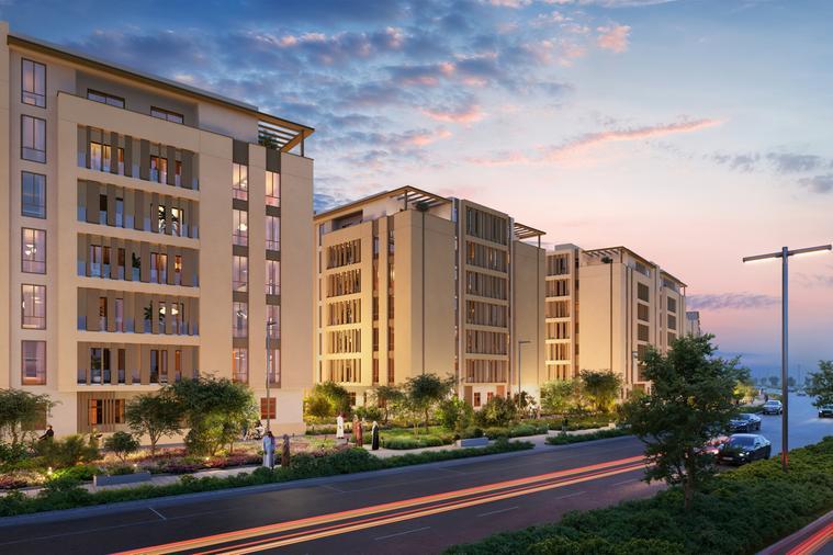 Ezdihar unveils new residential community project in Riyadh