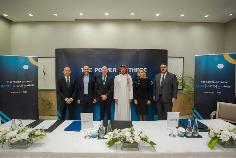 BARQ Systems, iOCO, and PortfolioTech form strategic alliance