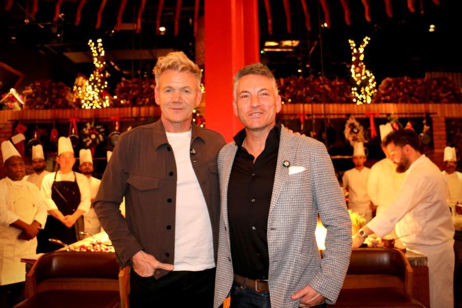 HexClad marks its UAE debut with an exclusive Dubai event featuring ...