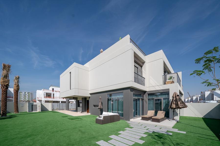 Dubai South Properties completes the first phase of the pulse beachfront