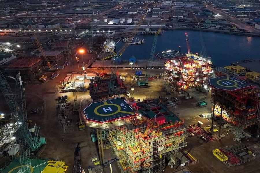 NMDC Energy expands regional presence via $54.49mln facility in Saudi ...