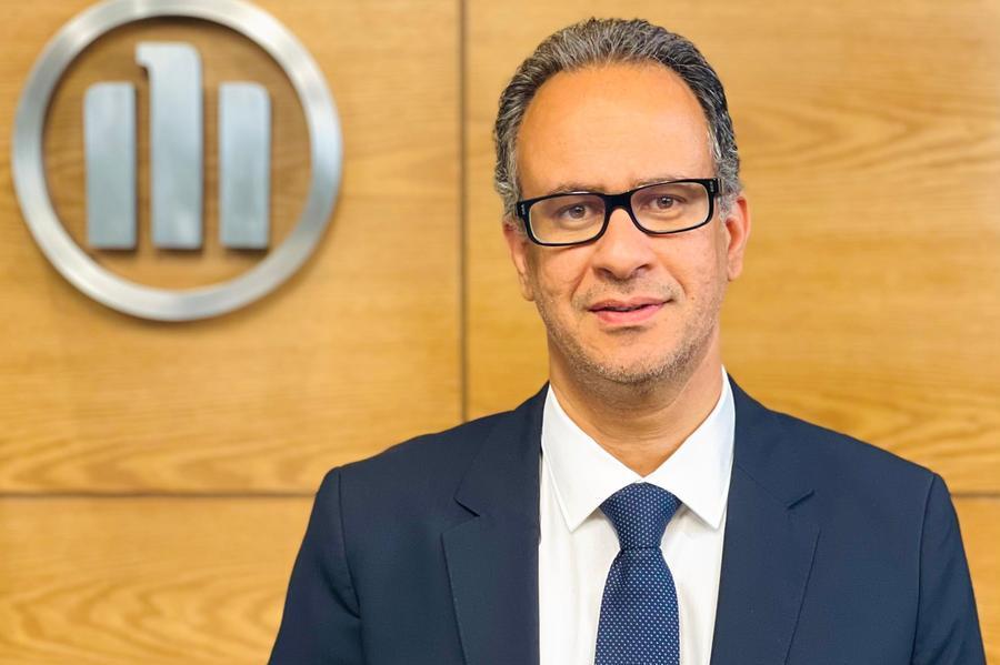 Ahmed Lotfy elected to the administrative committee of the Egyptian ...