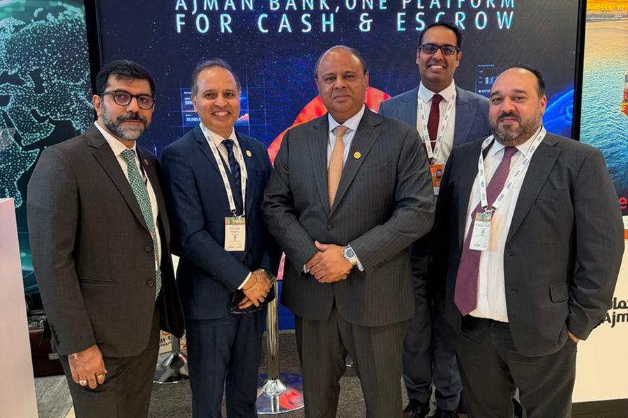 Ajman Bank participates in GTR MENA 2026