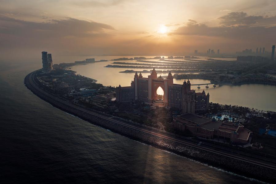 DP World, Atlantis Dubai to transform hospitality logistics