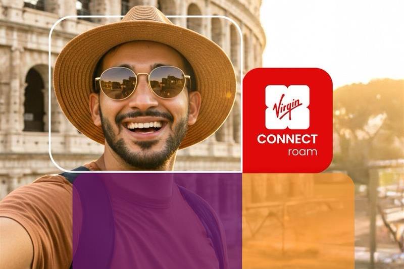 Virgin Connect launches summer campaign to revolutionize global travel connectivity