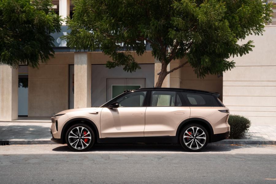 NIO Inc. achieves record deliveries in September and Q3 2025 with ...