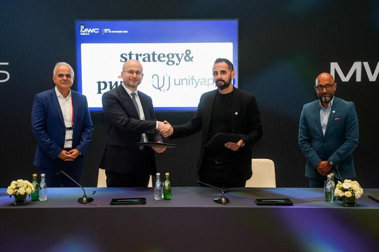 PwC Middle East and Strategy& partner with UnifyApps to advance AI ...