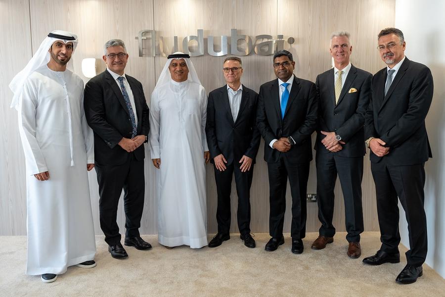 flydubai inks deal with GE Aerospace for GEnx-1B engines and services ...