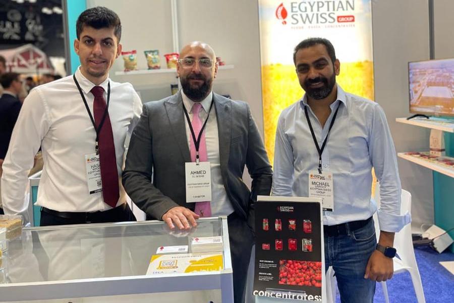 Egyptian Swiss Group expands into U.S. Market, showcases at Fancy Food ...
