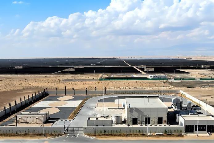 DEWA reports growth in power generation and efficiency in Q3 2024