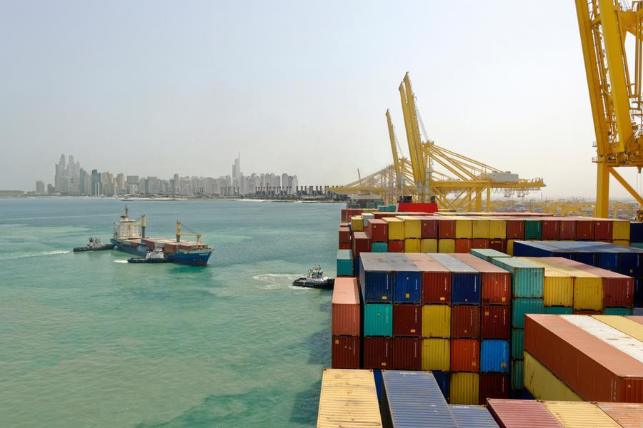 Mawani launches container terminal operations at Jubail Commercial Port