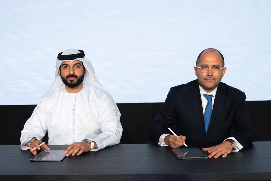 Mohammed Bin Rashid Housing Establishment signs MoU with the Global ...