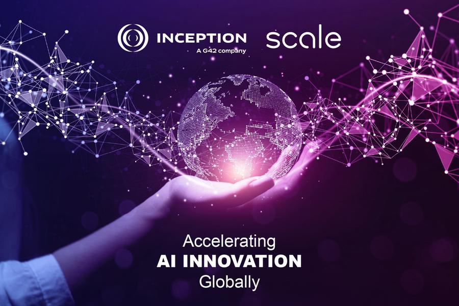Inception and Scale AI announce strategic partnership to drive AI ...