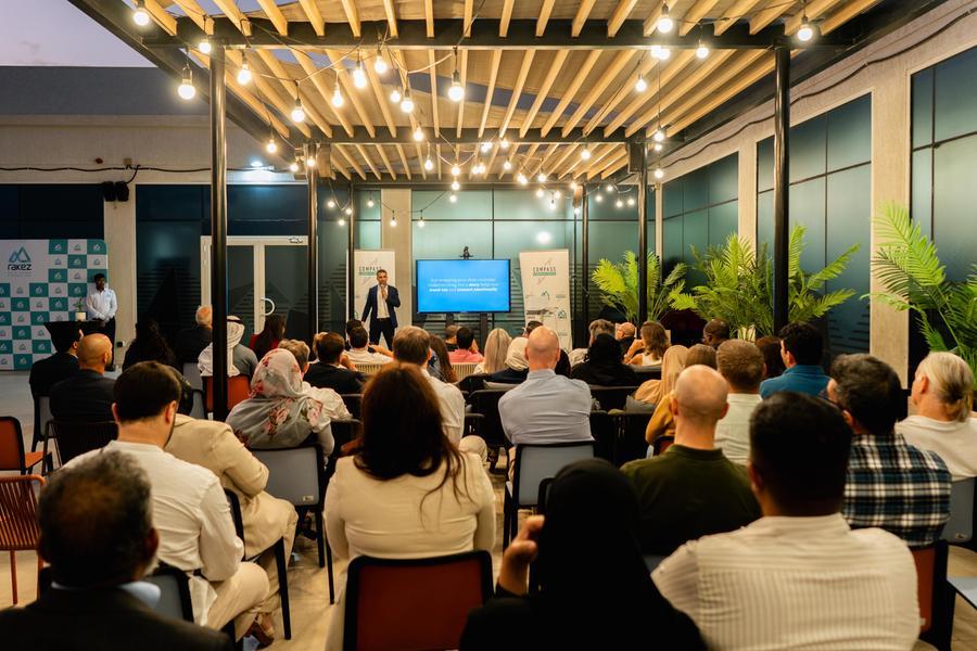 RAKEZ growth series 2024 finale highlights learning, growth, and networking