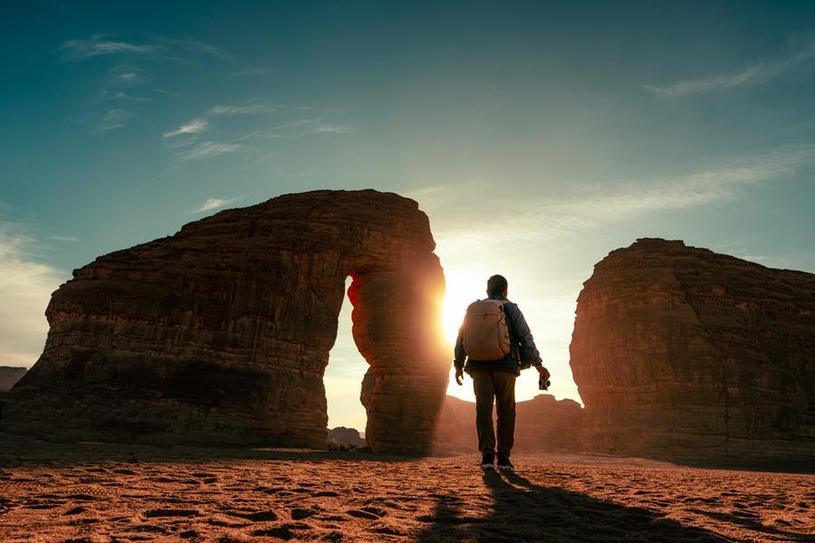 Saudi tourism sector records remarkable growth in 2025
