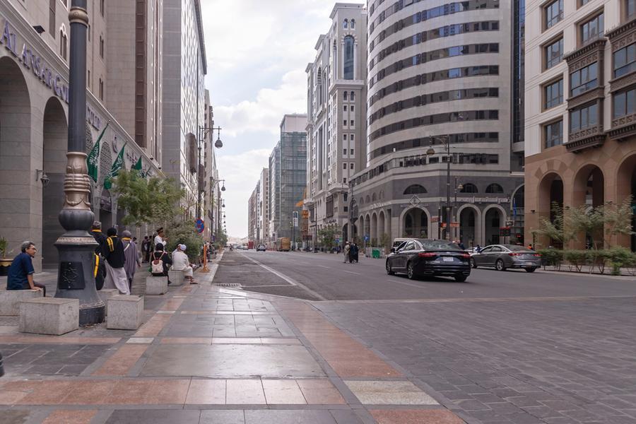 Madinah’s annual hotel occupancy hits three-year high at 75% in 2025