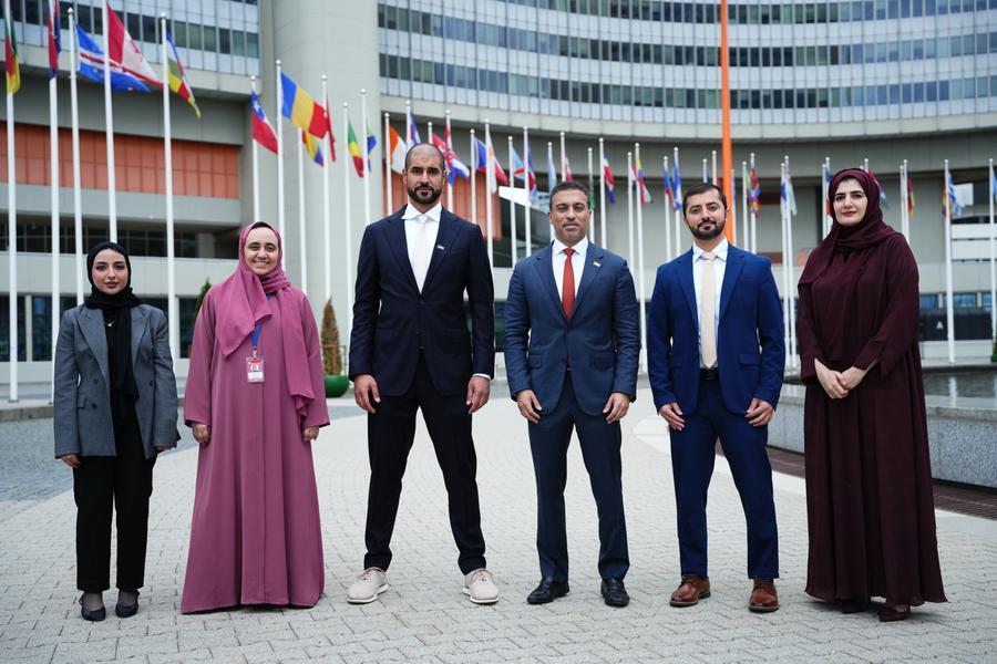 UAE reinforces its global presence to advance space sustainability and ...