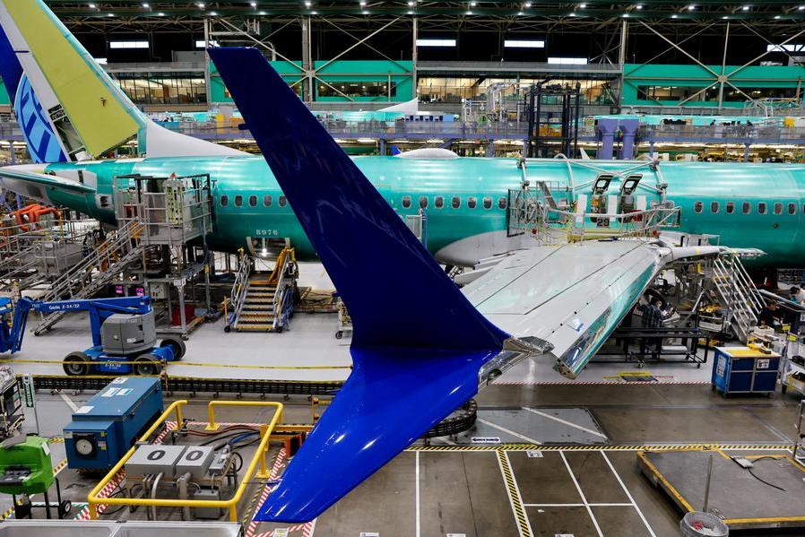 Boeing steps up jet deliveries, surpassing 2024 total by August