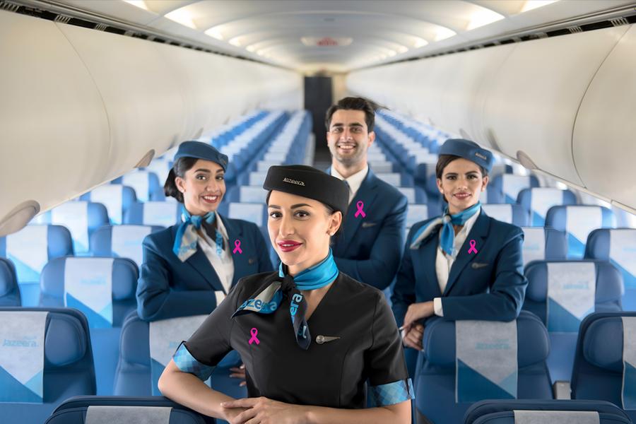 Jazeera Airways October sale: 20% off flights