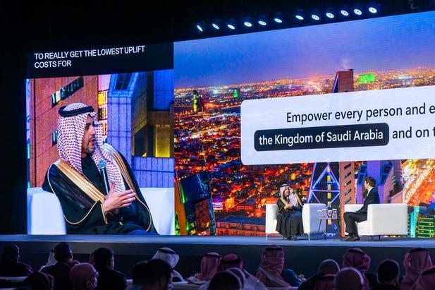 Microsoft AI tour Riyadh highlights how widespread adoption of AI is ...