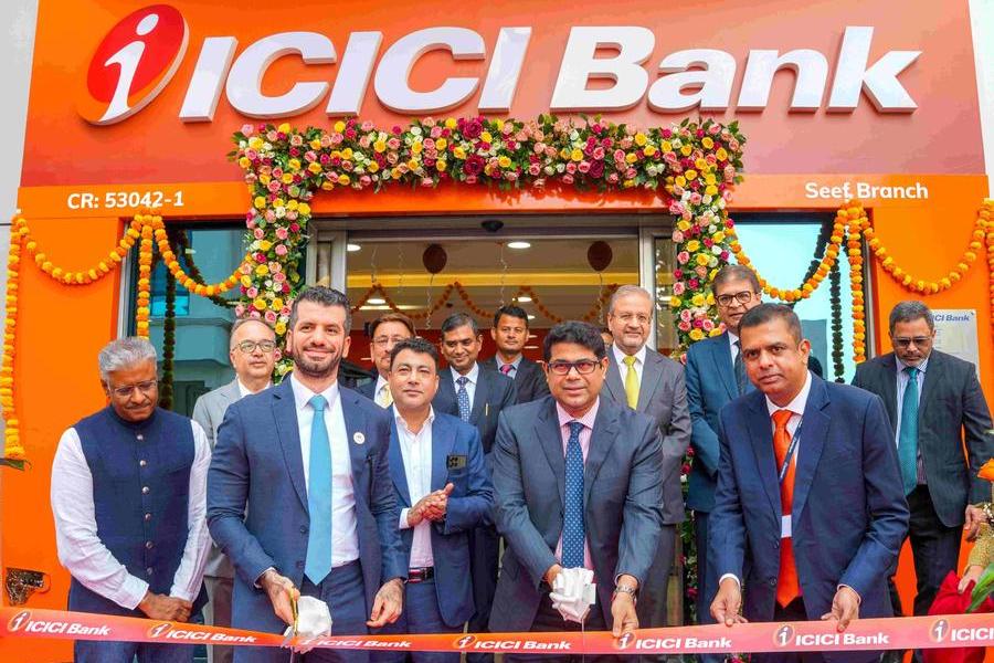 ICICI Bank relocates its branch in Manama city