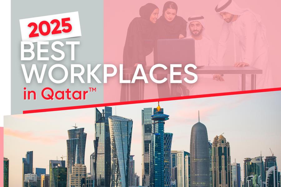 Great Place to Work Middle East reveals the ‘Best Workplaces in Qatar ...