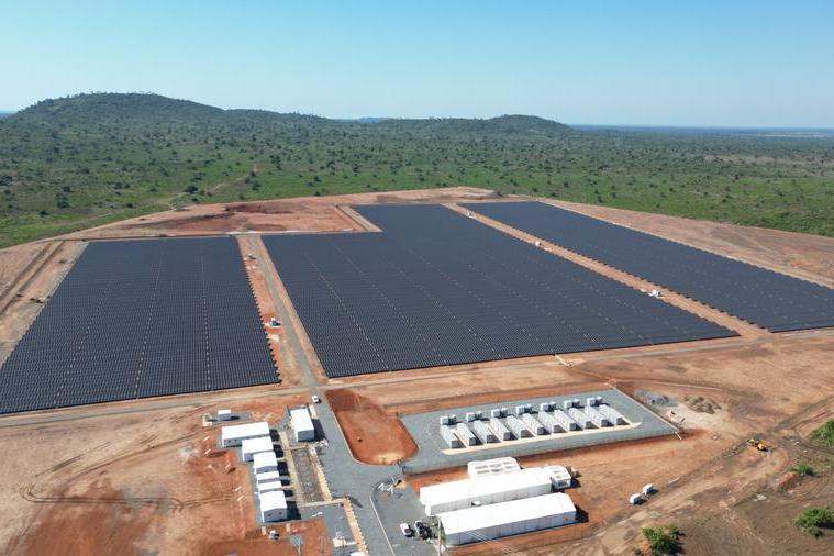 MCA delivers Africa's largest off-grid renewable energy system in Angola