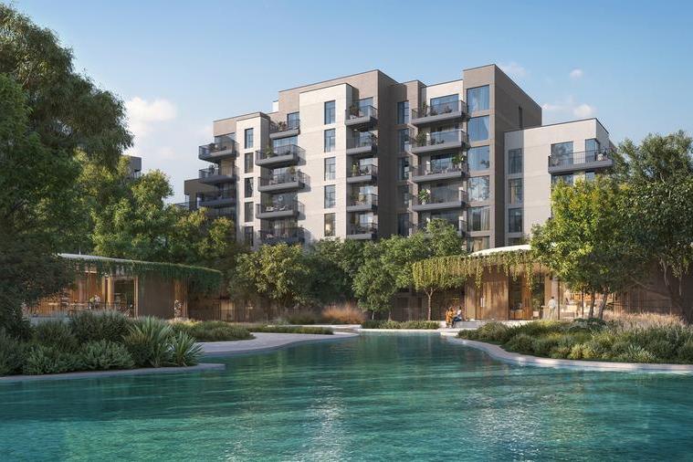 Majid Al Futtaim awards $544mln contract for Ghaf Woods projects