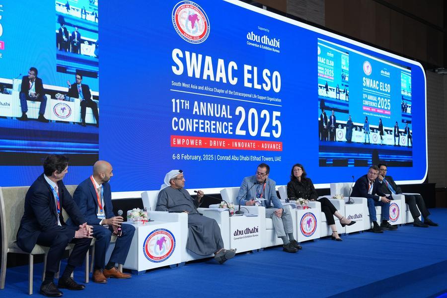 Delegates at SWAAC ELSO Conference commend the unwavering endeavours of ...