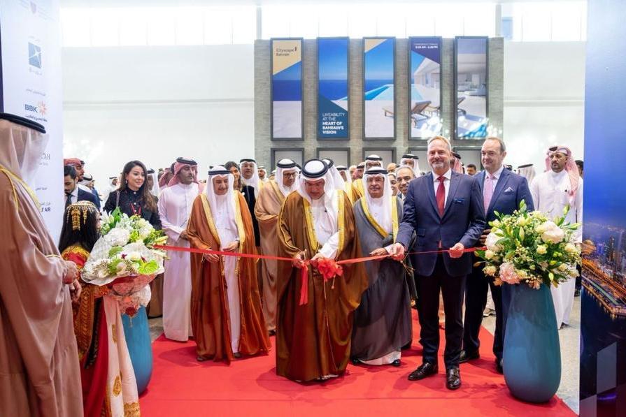 Cityscape Bahrain 2024 opens its doors in eventful first day