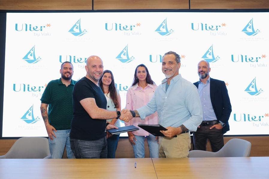 Ulter by Valu and Red Sea Sails join forces to make sailing, yacht ...