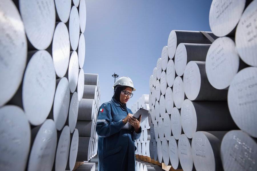 Emirates Global Aluminium named Sector Partner for Advanced ...