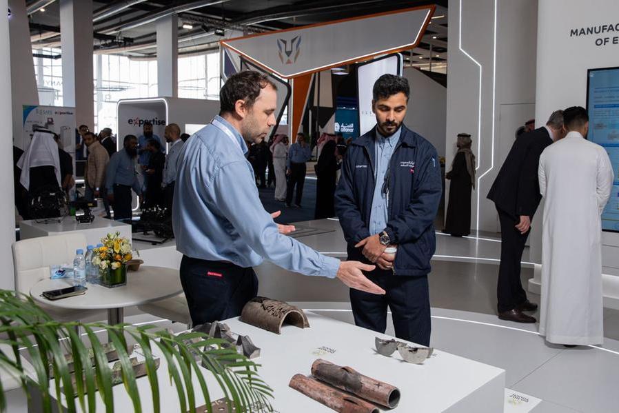 SABIC Technical 2025 wraps up with over 71,000 visitors and 100+ panel ...