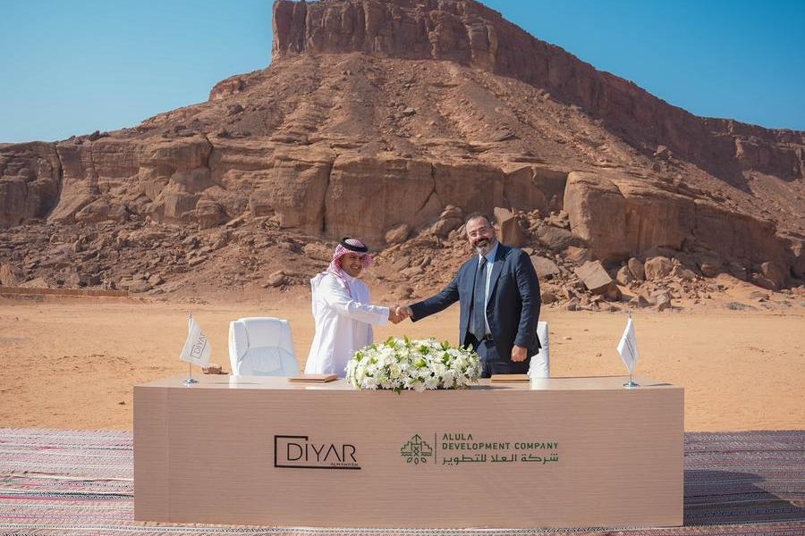 AlUla Development Company awards contract for Diyar AlMahash project