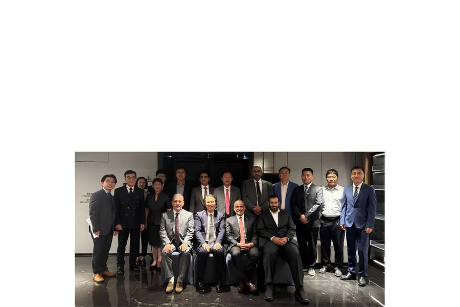 GCAA-Volar Dialogue in Beijing accelerates Green aviation innovation ...