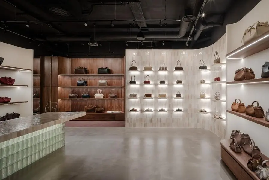 A celebration of Iranian talent: Yuzefi opens its first London flagship ...