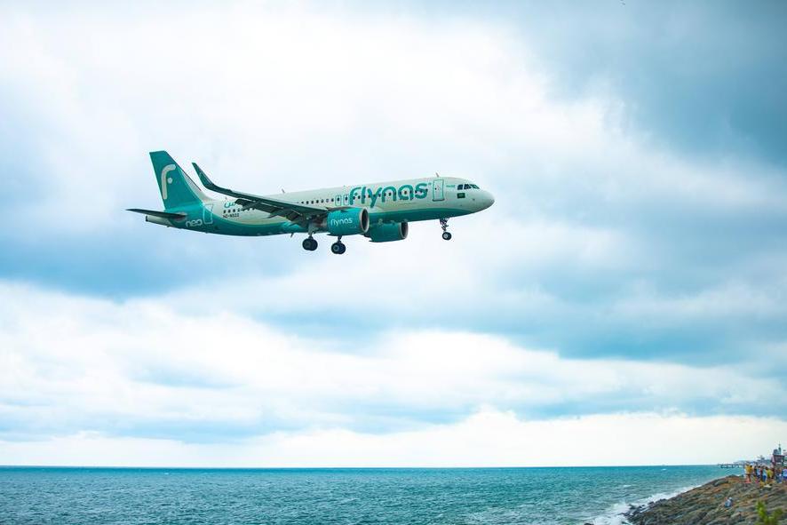 Flynas adds second aircraft in 2025, increases Ramadan seat capacity to ...