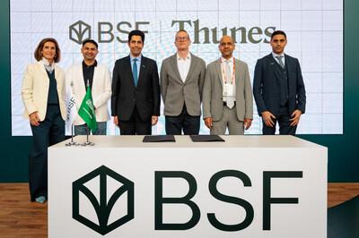 Thunes and BSF unite to transform cross-border remittances from Saudi ...