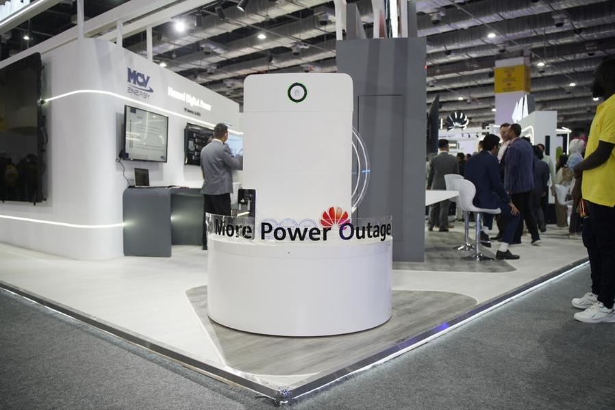 Huawei unveils its flagship Power-M Solution at Cairo ICT 2024