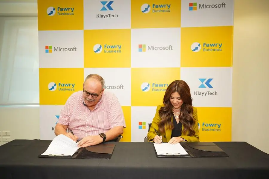 Fawry joins forces with Microsoft to drive digital transformation for Egyptian SMEs through ...