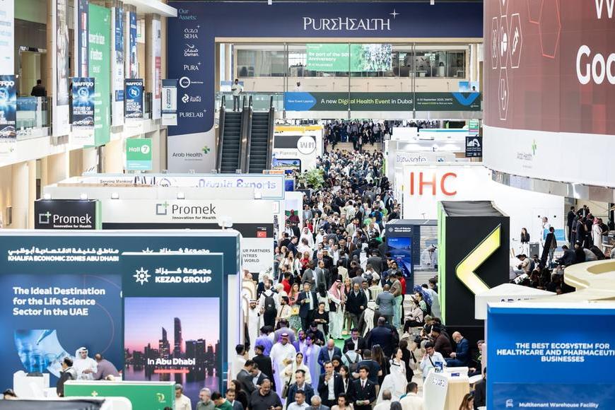 Dubai's DWTC and Informa create exhibitions, event management joint venture